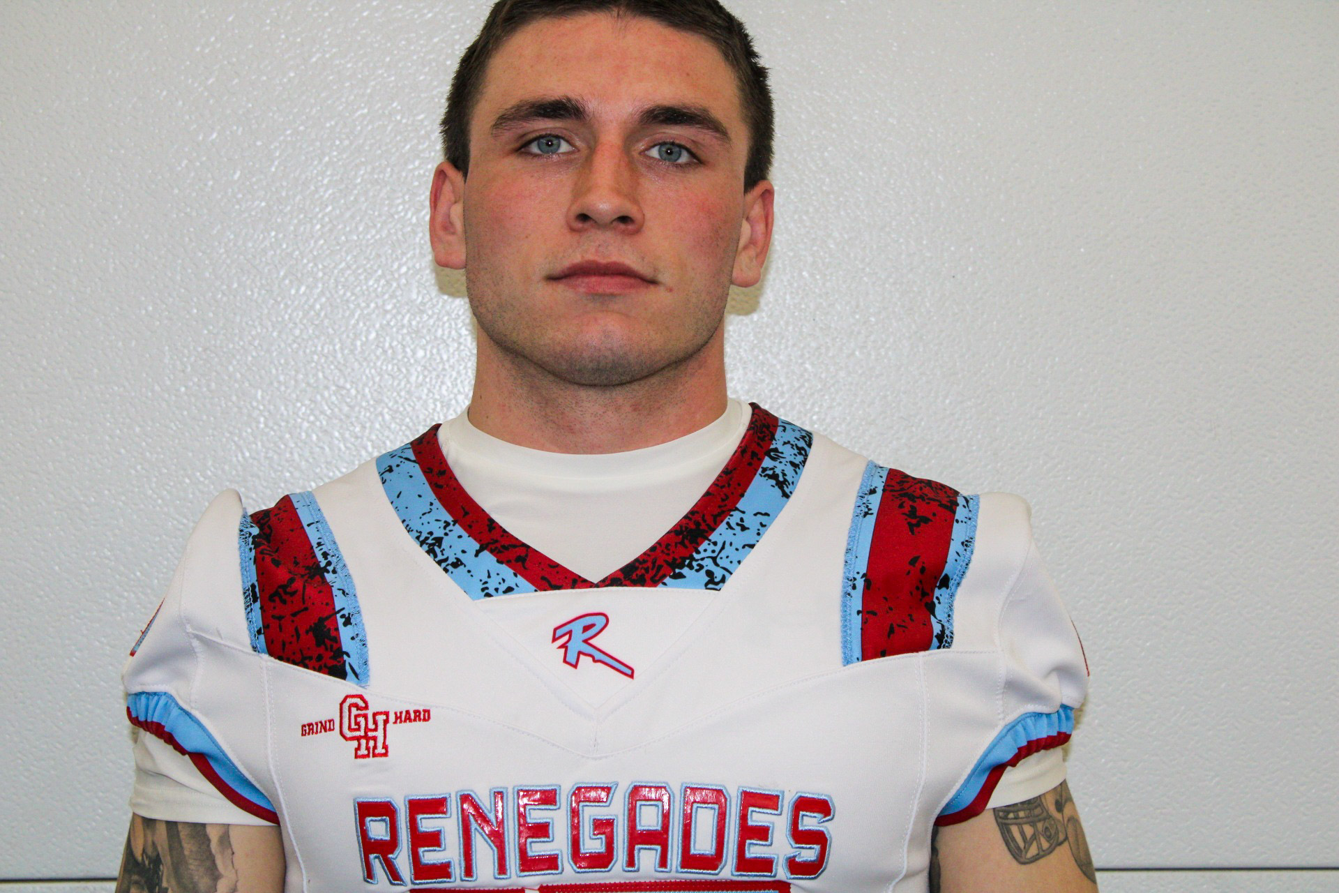 Scotty Jordan - Midwest Renegades Football