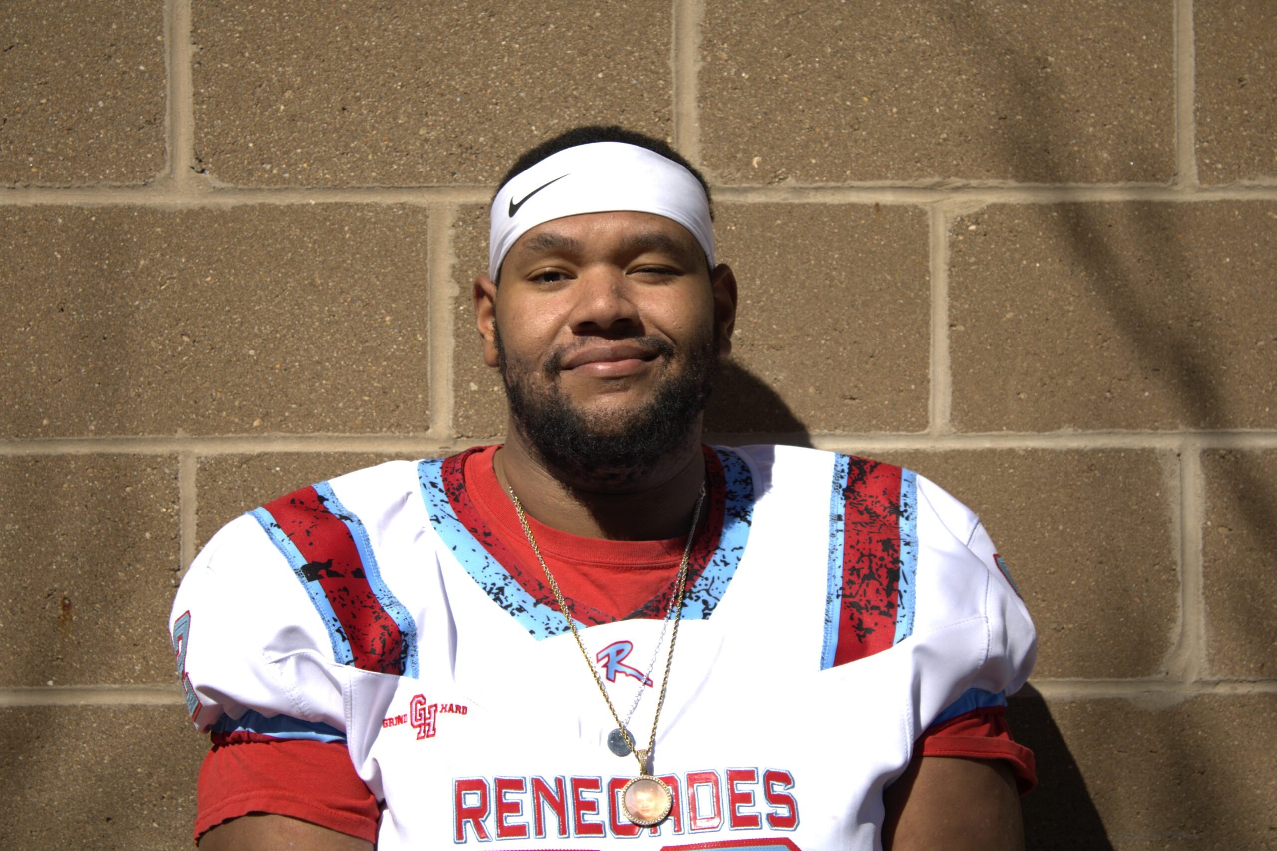 Dairus Causey - Midwest Renegades Football
