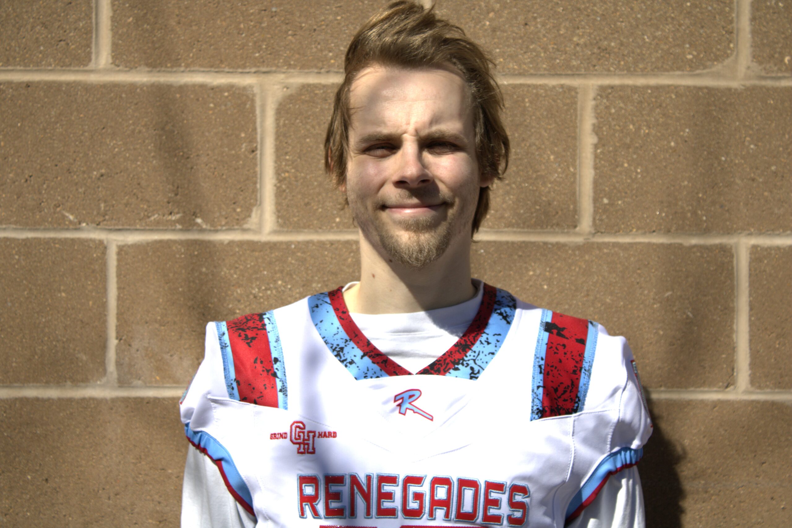Troy Zeleznik - Midwest Renegades Football